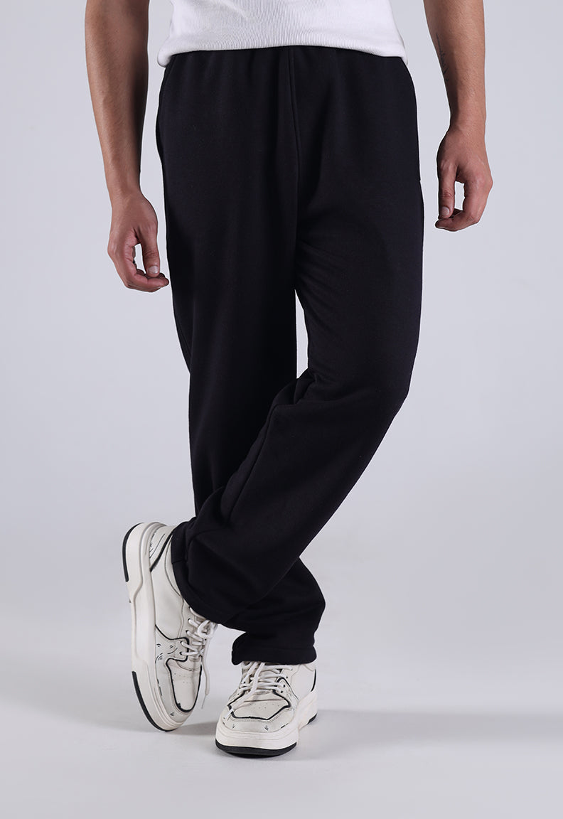 Essential Black Trousers – Relaxed Fit – Oh So Fit
